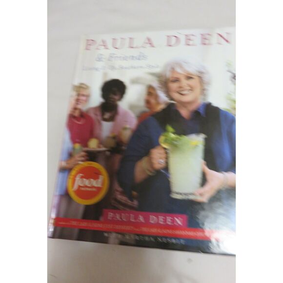 Paula Deen | Kitchen | Paula Deen And Friends Cookbook | Poshmark
